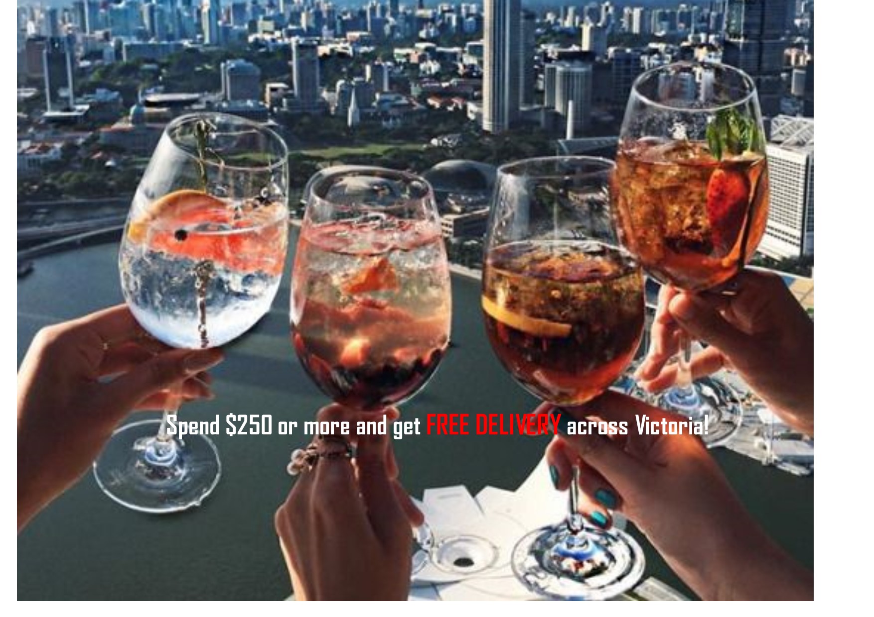 cheers - Australian Liquor Suppliers