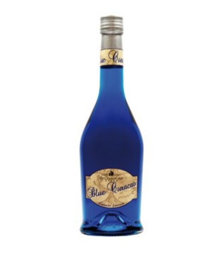 BLUE CURACAO 1492 700ML - Australian Liquor Suppliers