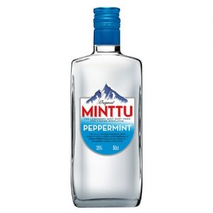 Minttu Peppermint 500ml 50% - Australian Liquor Suppliers