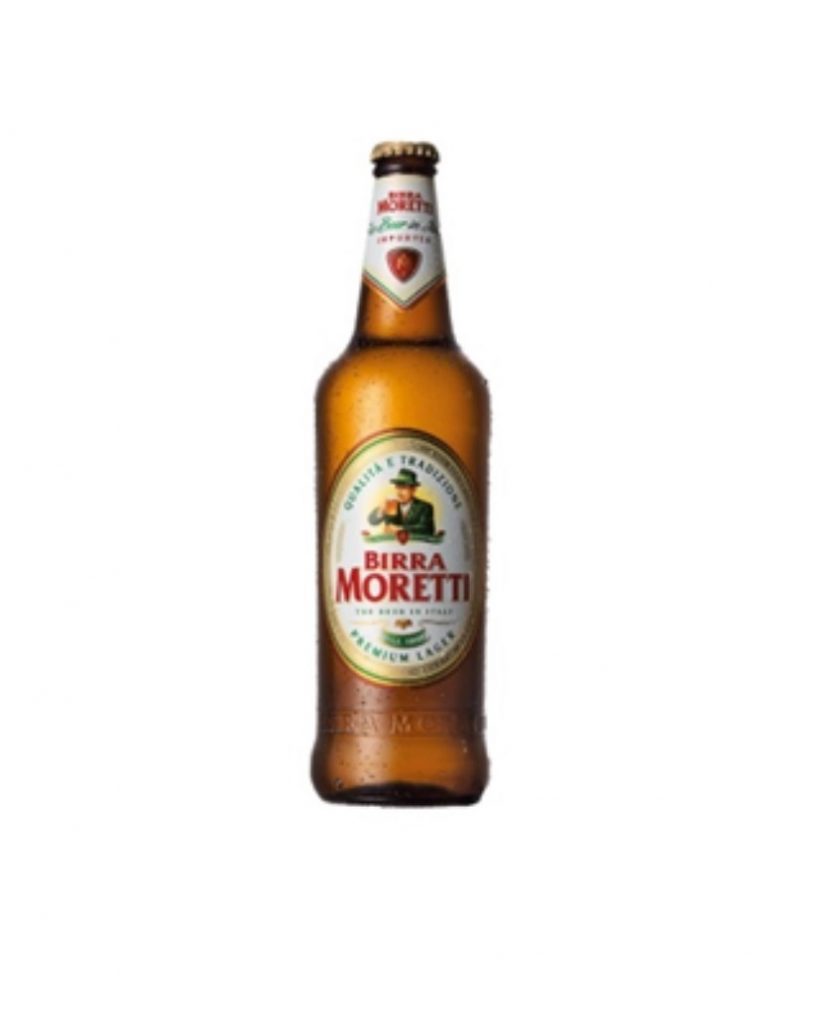 Birra Moretti 24x330ml - Australian Liquor Suppliers