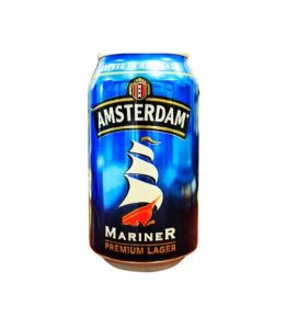 Amsterdam Mariner Tins 24x330ml - Australian Liquor Suppliers
