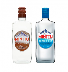 Minttu Peppermint & Choco Mint pack 500ml - Australian Liquor Suppliers