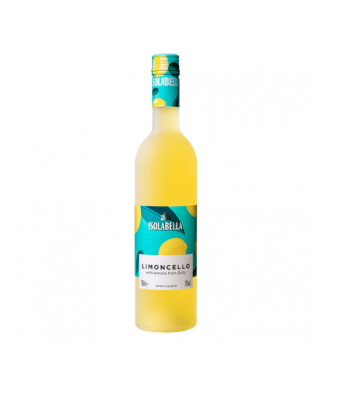 Isolabella Limoncello 700ml - Australian Liquor Suppliers