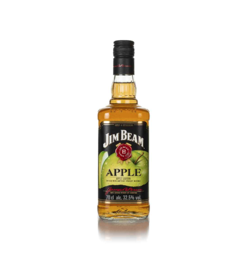 Jim Beam Apple 1L - Australian Liquor Suppliers