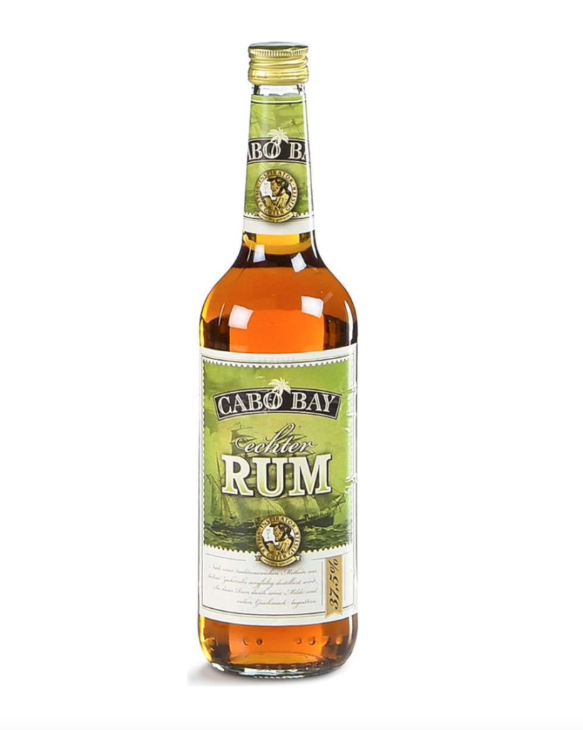Cabo Bay Echter Rum 700ml - Australian Liquor Suppliers