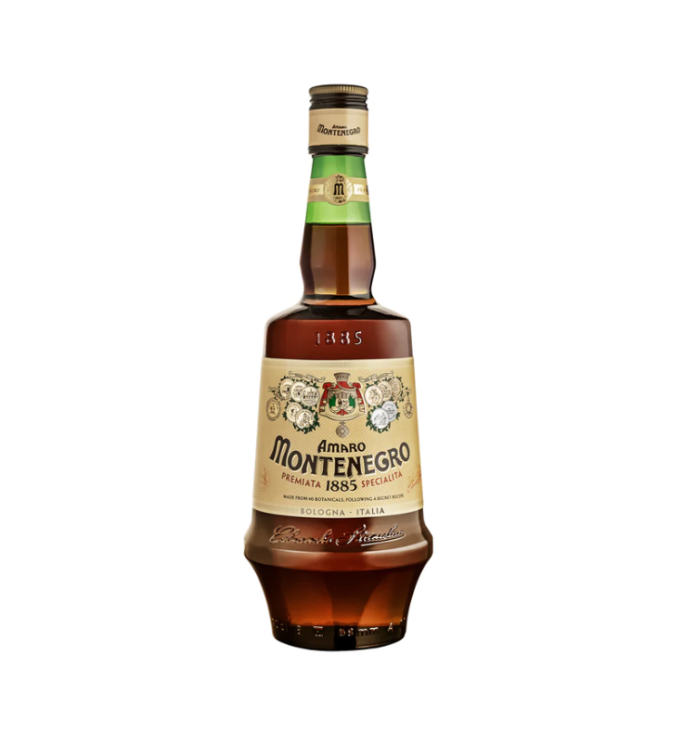 Amaro Montenegro Liqueur 700ml - Australian Liquor Suppliers